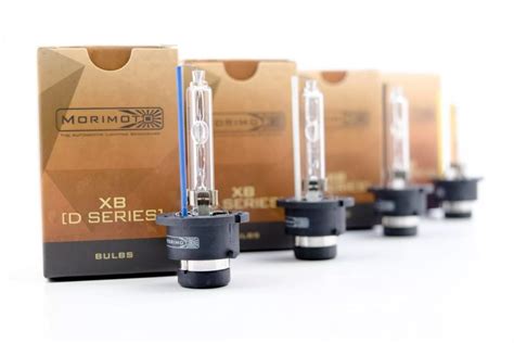 Bi Xenon Morimoto Mini D2S Stage III The HID Factory