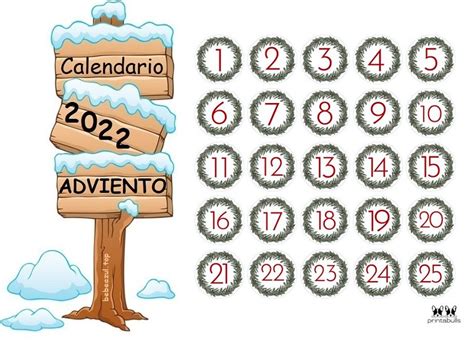 27 Calendarios De Adviento Para Disfrutarlos Bebeazul Top