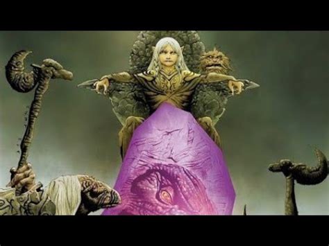 The Power Of The Dark Crystal 1 Of 12 Unmade Dark Crystal Sequel