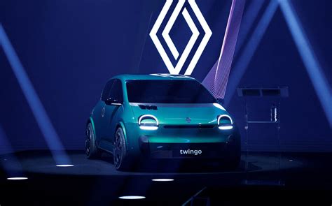 Voiture électrique Renault promet la future Twingo à moins de 20 000