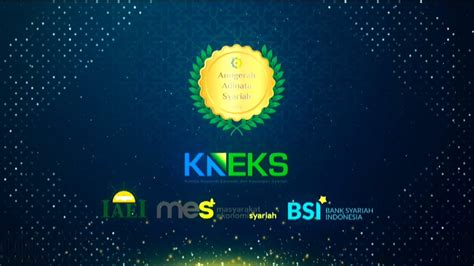 Anugerah Adinata Syariah KNEKS Tahun 2023 Organized By OMG