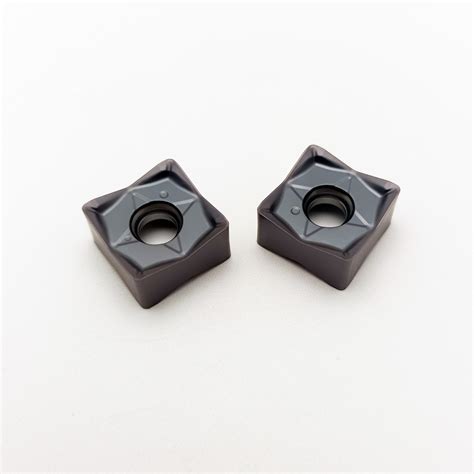 Cutting Tools Snmu1206anen GM PVD Coated CNC Tungsten Carbide Milling