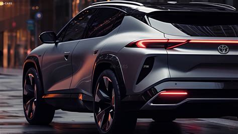 Toyota Rav Features A Satisfyingly Complete Redesign Albeit It S