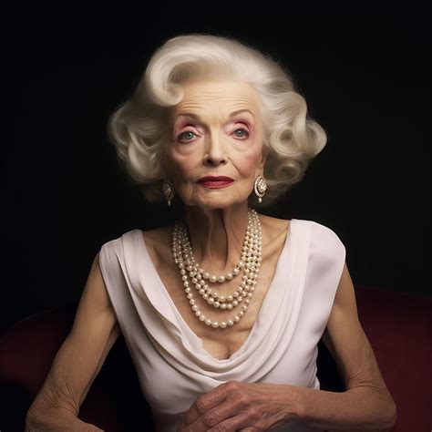 Download Ai Generated Woman Elderly Royalty Free Stock Illustration Image Pixabay
