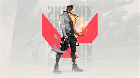 30 4K Phoenix Valorant Wallpapers Hintergründe