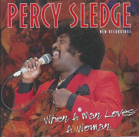 Percy Sledge When A Man Loves A Woman Cd