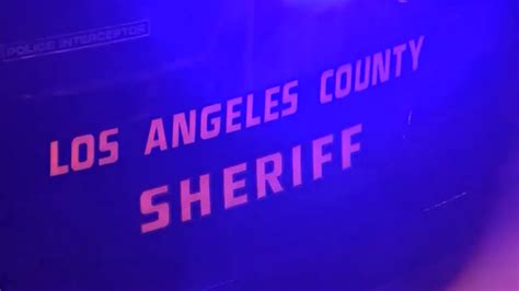 A Suspect Has Been Arrested In The Ambush Killing Of A Los Angeles
