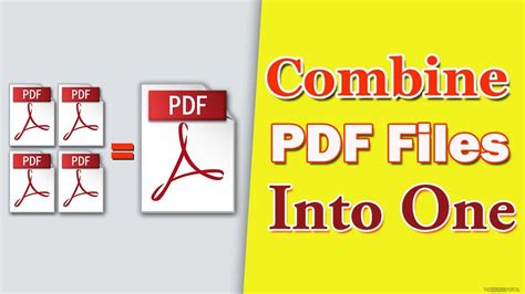 how to merge multiple pdfs into one pdf how do i combine pdf files چگونه دو فایل pdf را باهم