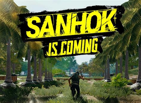 Dropzone Terbaik Map Sanhok Pubg Mobile Ini Dia Kota Dengan Item Loot