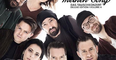 Various Artists Sing Meinen Song Das Tauschkonzert Vol 4 Deluxe