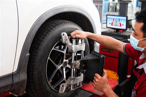 Wheel Alignment Gloucester Mastering The Basics