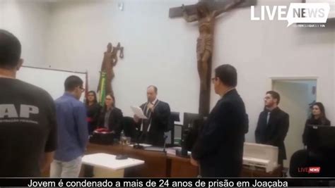 Live News Repercute O J Ri Que Condenou Jovem A Mais De Anos De