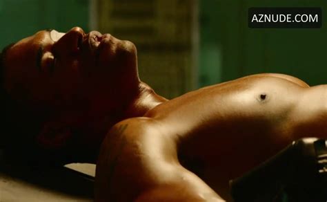 Marama Corlett Sexy Scene In Blood Drive AZNude