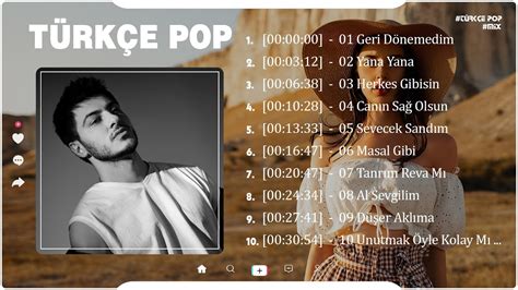 Semicenk 2023 En İyi 10 Şarkı TÜRKÇE POP 2023 YouTube