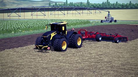 JCB Fastrac Pack FS22 KingMods