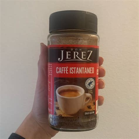 Don Jerez caffè istantaneo Review abillion