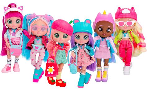 Cry Babies Bff Series Dolls Youloveit
