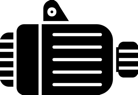 Dynamo Vector Icon Vector Art At Vecteezy