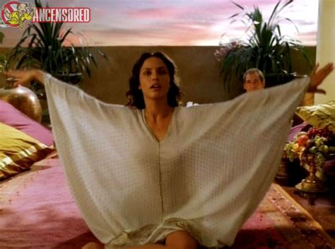 Leonor Varela Nua Em Cleopatra
