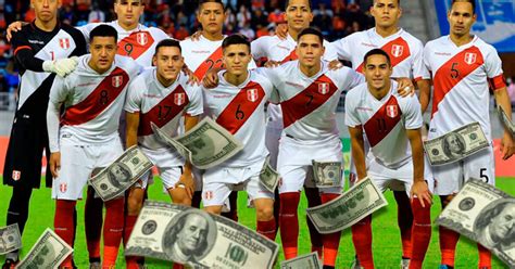 Selección peruana Racing colocó cláusula de 20 millones de euros a