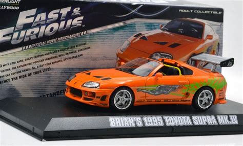 Buy GreenLight Fast And Furious The Fast And The Furious 2001 1995