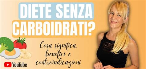 Dieta senza carboidrati potenzialità alimenti e menù WellDelight