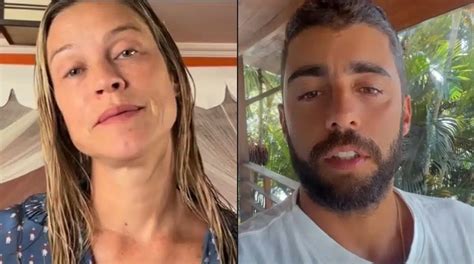 Pedro Scooby posa filhos e Luana revela como ficou a pensão