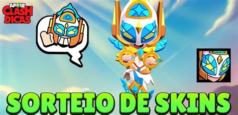Participe Do Sorteio De Skins Da Max Angelical AngelMaxGiveaway