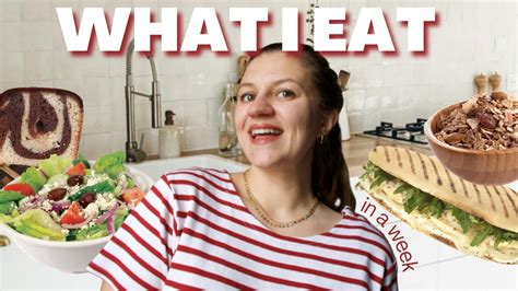 UNE SEMAINE DANS MON ASSIETTE Recettes pesco végétariennes rapides