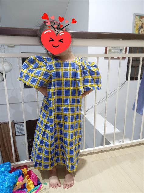 Filipiniana Costume Women S Fashion Dresses Sets Dresses On Carousell