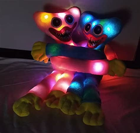 Buy Techmax Huggy Wuggy And Kissy Missy Plush Toy Feet Height