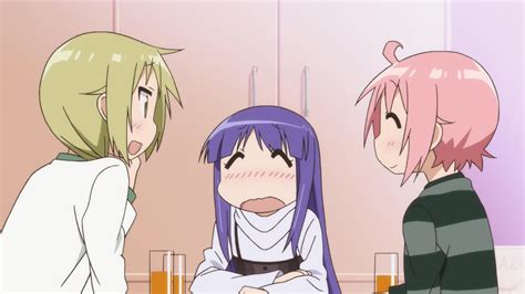 110 Best Twitter U Yuyushiki Anime Images On Pholder