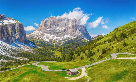 How To Get To The Dolomites Italy Car Bus Train Or Plane