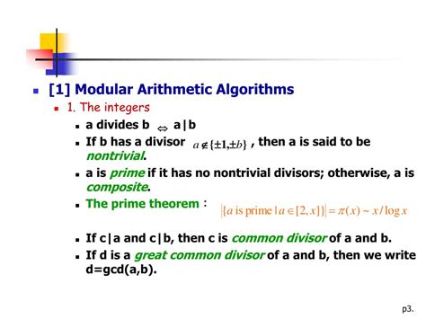 ppt the rsa cryptosystem and factoring integers powerpoint presentation id 5606889