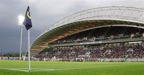 Mercato Clermont Un D Part Majeur Officialis