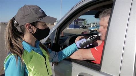 Realizarán controles de alcoholemia en todo el país Cuál es el valor