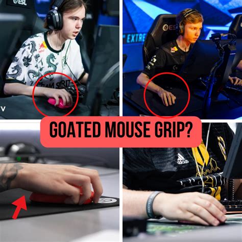 The Best Mouse Grip For Aiming Accuracy
