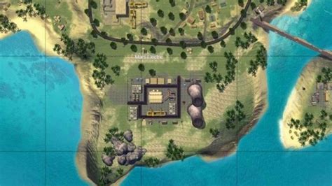 5 Tempat Looting Terbaik Free Fire Bermuda Yang Bikin Auto Booyah