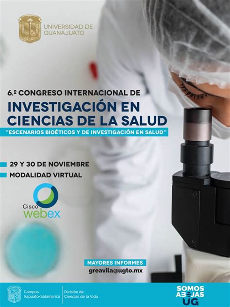 O Congreso Internacional De Investigaci N En Ciencias De La Salud