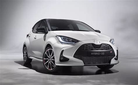 Toyota Yaris Update Revealed For Europe No Word For Australia