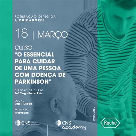 Formação Cuidadores Curso O essencial para cuidar de uma pessoa