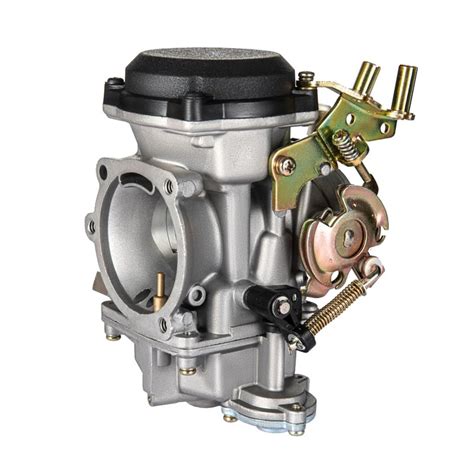 Carburateur CV pour Harley Davidson Keihin réplique pompe d accélérat