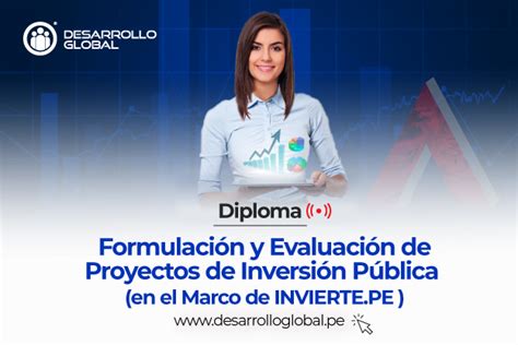DIPLOMA FORMULACIÓN EVALUACIÓN PROGRAMACIÓN Y GESTIÓN DE PROYECTOS DE