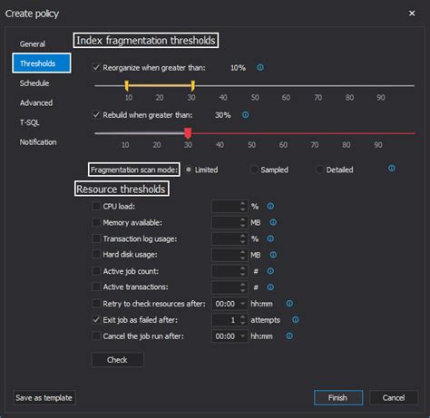 Fragmentation In Sql Server How To Detect Its High Level And Automatically Fix It