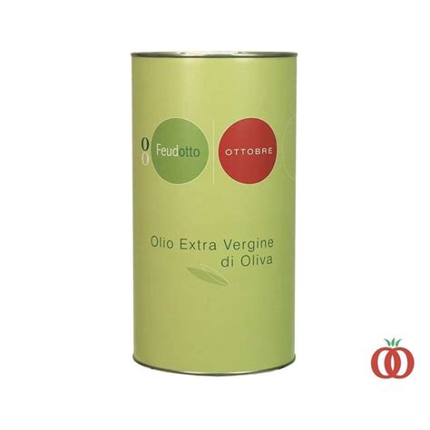 Olio Extra Vergine Di Oliva Nocellara Del Belice 3L 5L La Goccia D