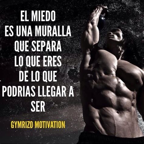 RecopilaciÓn Frases Con ImÁgenes De Motivacion Gymrizo Motivation Frases Motivadoras Gym