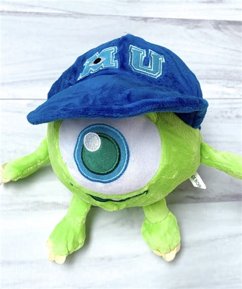 Peluche MONSTERS INC MIKE WAZOWSKI MU Hemel Store