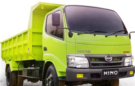 DUMP TRUCK HINO DUTRO 130 HD Dealer Hino
