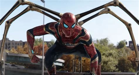 Spider Man La Cuarta Cinta De La Saga Protagonizada Por Tom Holland Ya