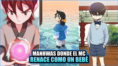 Manhwa Manhua Donde El Protagonista Renace Como Un Beb Webtoons